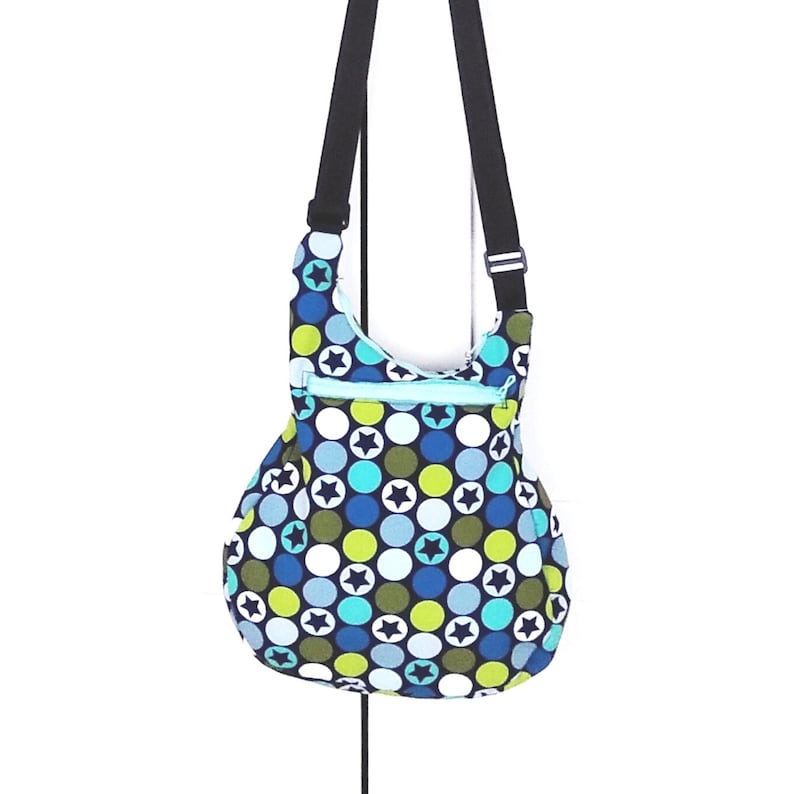 Guitar Bag Sewing Pattern, Crossbody Bag PDF (digital Download) - Etsy