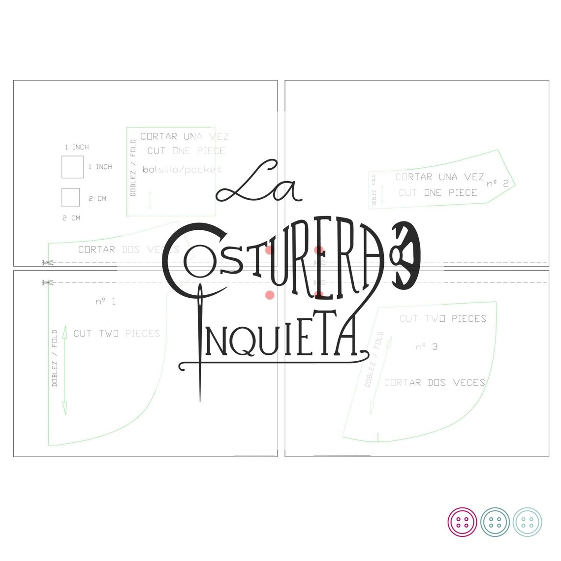 Fanny Pack Pattern PDF Bumbag Sewing Pattern Festival Bag - Etsy