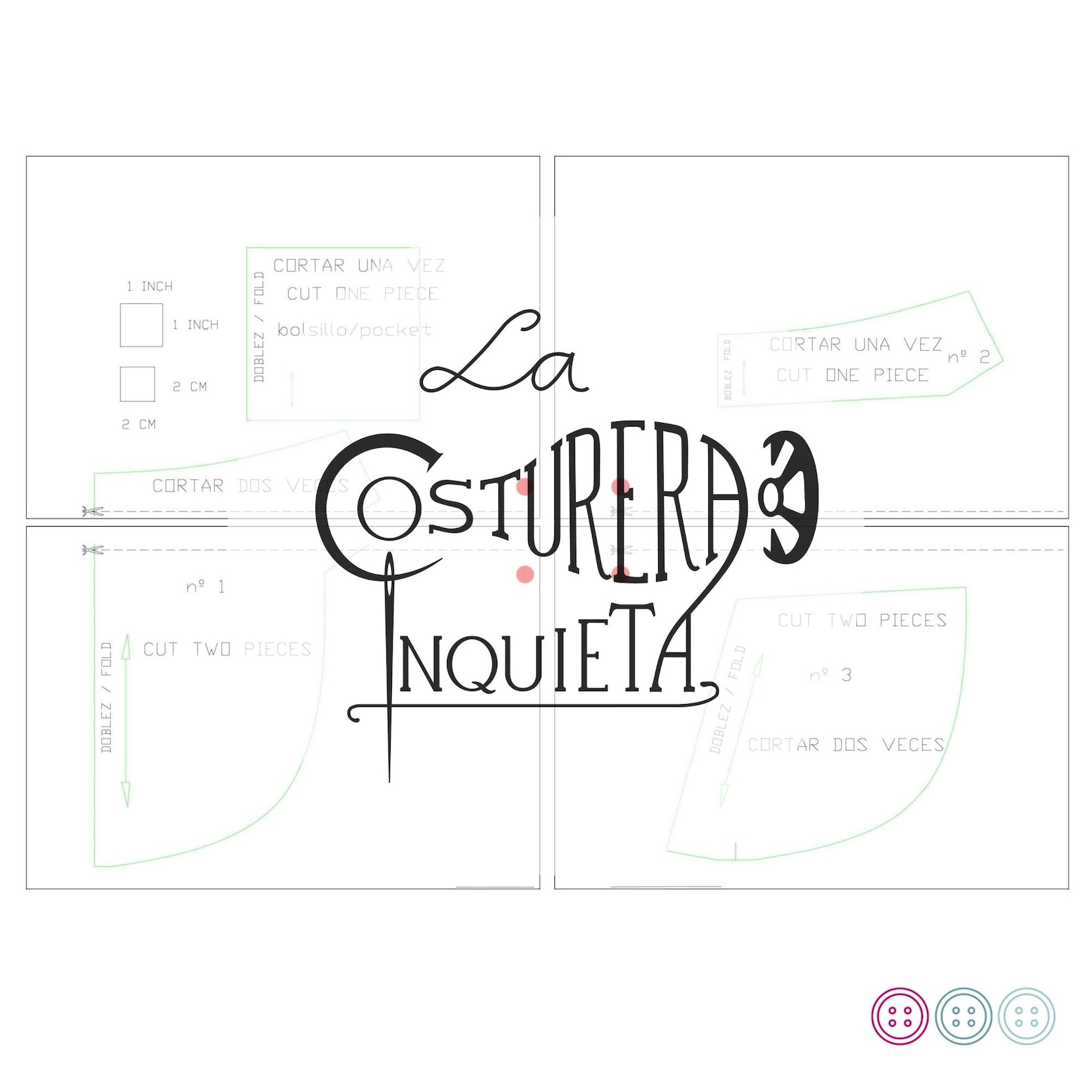 Fanny Pack Pattern PDF Bumbag Sewing Pattern Festival Bag - Etsy