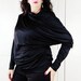 Plus Size Sweater Pattern, Sweater Pattern PDF, Asymmetric Sweater ...