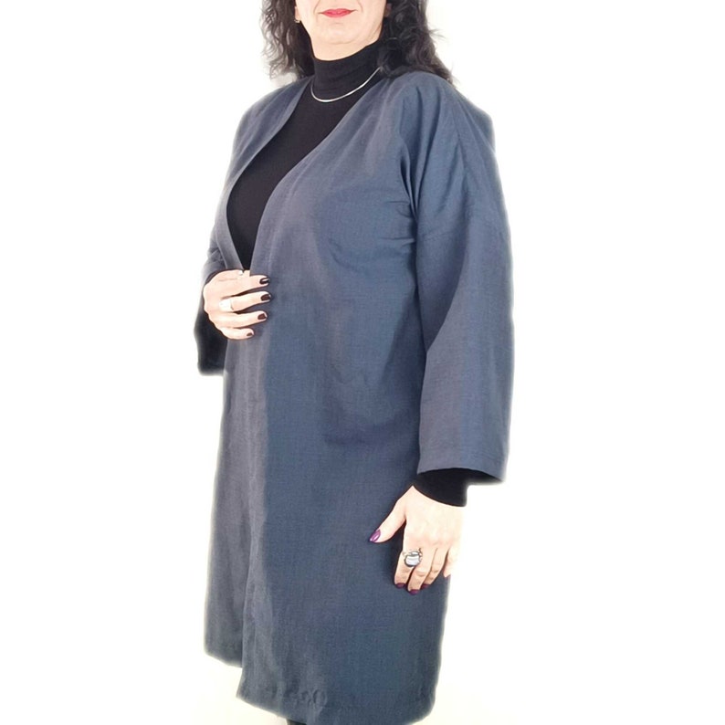 Kimono Sewing Pattern PDF, Plus Size Kimono Pattern, Digital Pattern ...