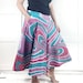 Culottes Plus Size Sewing Pattern, Culottes Plus Size Pattern, Wide Leg ...