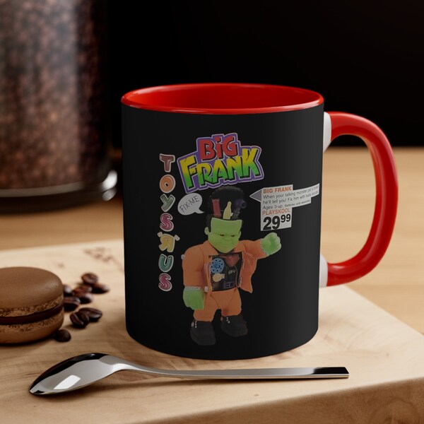 Big Frank Toy - Etsy