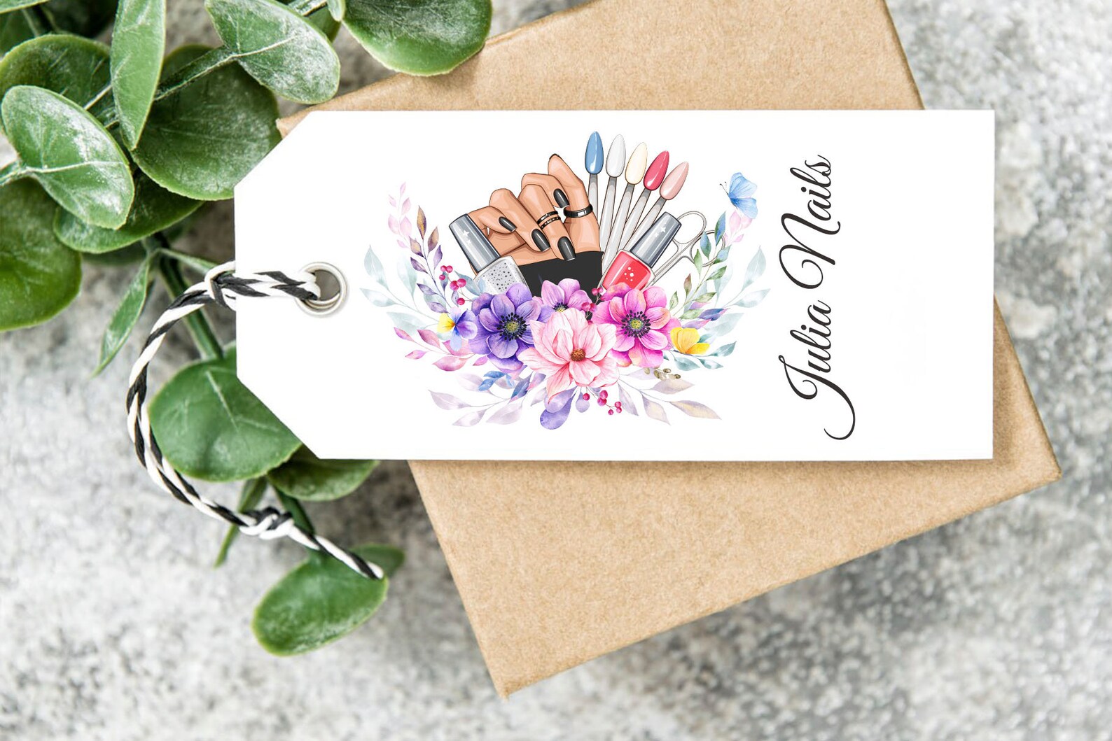 Nail Tech Logo Design, MANICURE Logo, Nail Logo PNG, Nail Tech Logo ...