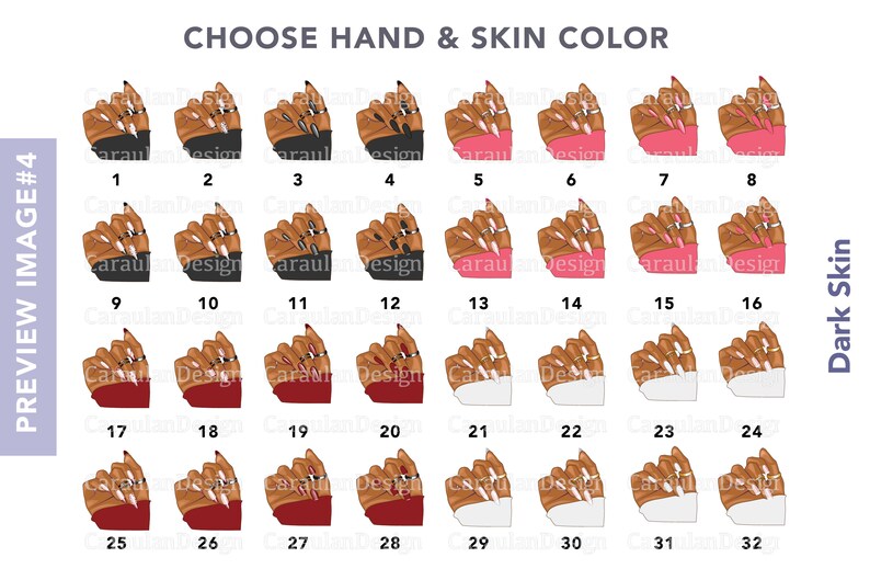 CUSTOM Nail Logo Design, Nail Tech Logo, Nail Artist Logo, Nail ...