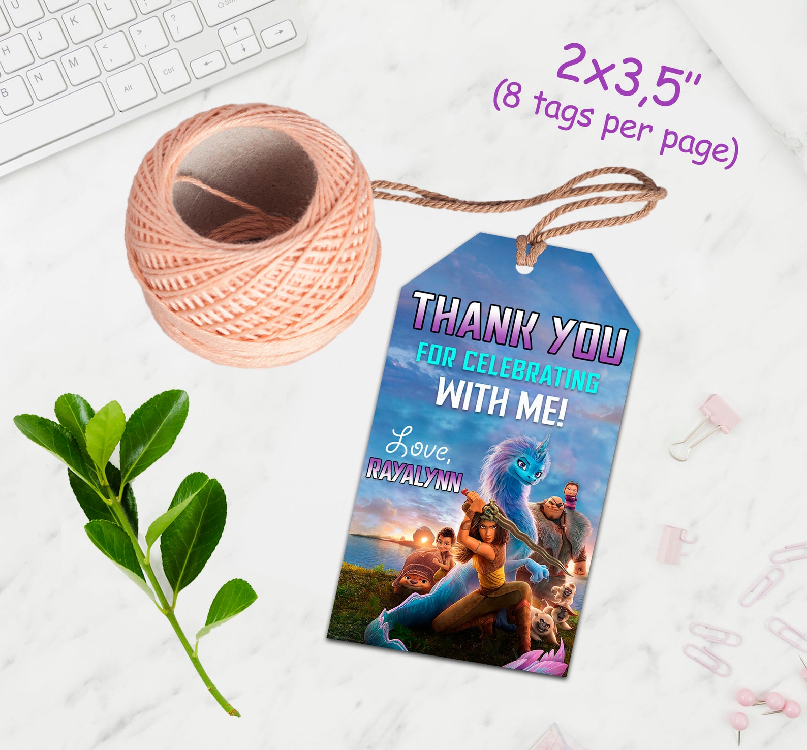 Raya and the Last Dragon Invitation Raya Invitation Raya and - Etsy