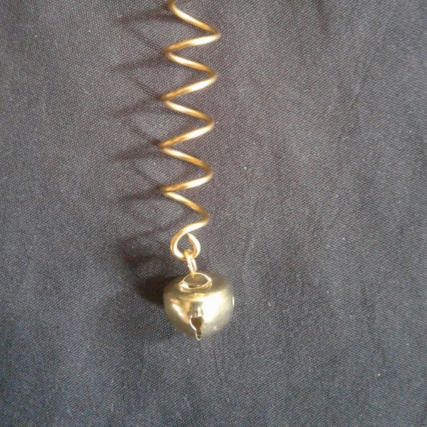 Hair Bells - Etsy