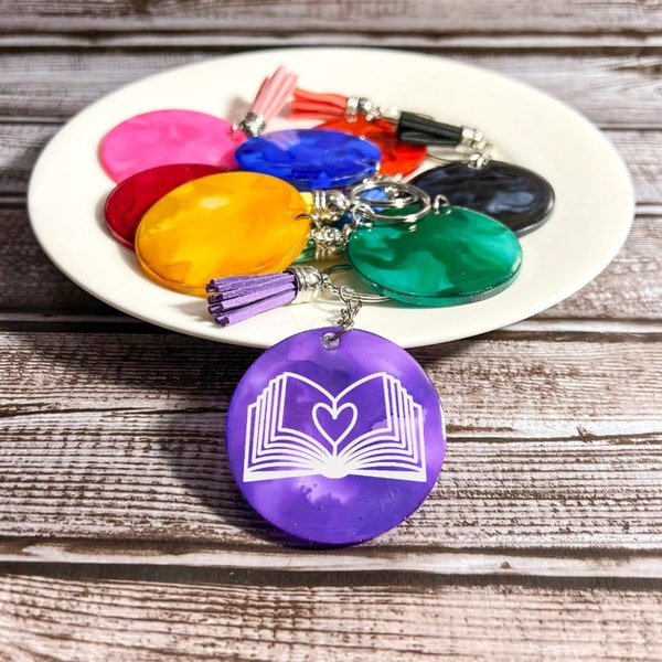 Librarian Gift - Etsy