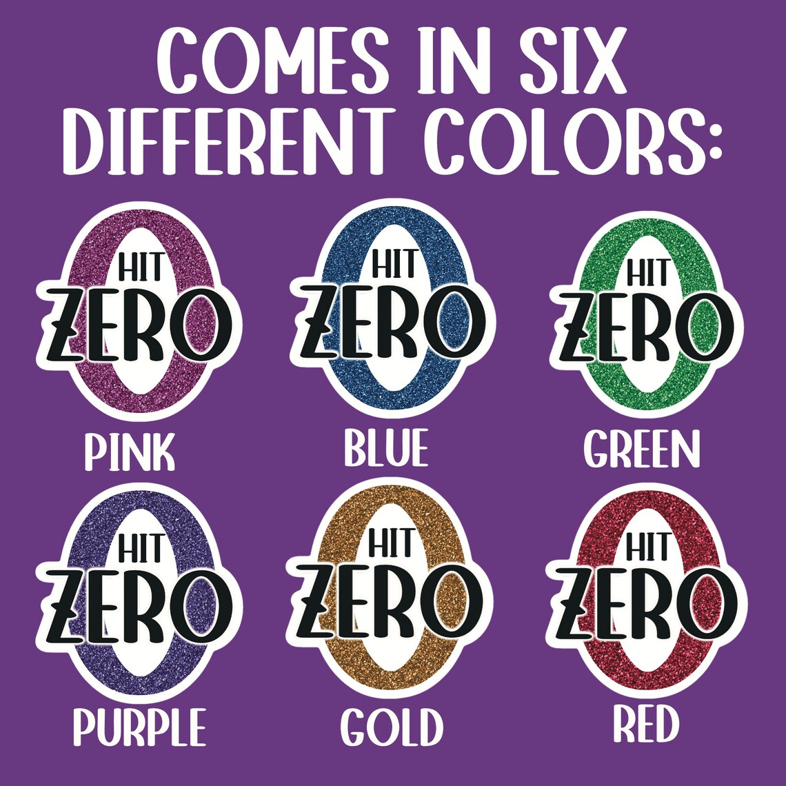 Cheer Sticker, Hit Zero, Cheerleader, All Star, Sideline, Cheer Coach ...