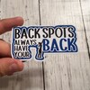 Cheer Sticker, Hit Zero, Cheerleader, All Star, Sideline, Cheer Coach ...