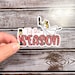 Cheer Sticker, Hit Zero, Cheerleader, All Star, Sideline, Cheer Coach ...