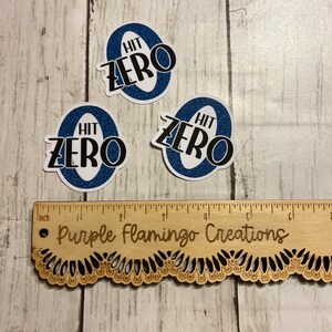 Cheer Sticker, Hit Zero, Cheerleader, All Star, Sideline, Cheer Coach ...