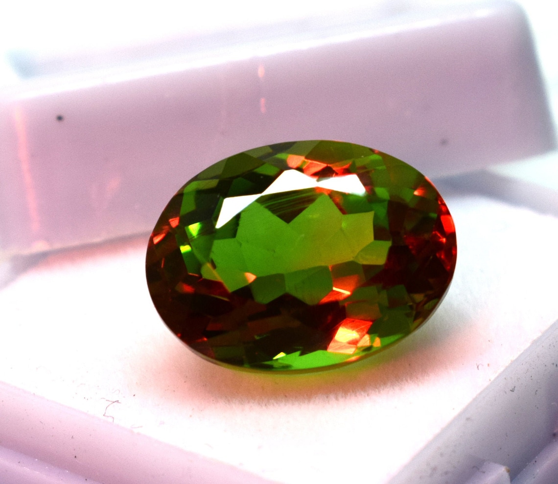 Natural Turkish Zultanite Turkish Color Changing Natural - Etsy