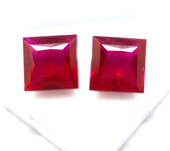 Materials Jewelry & Beauty Ruby gemstone Quality Gorgeous Princess ...