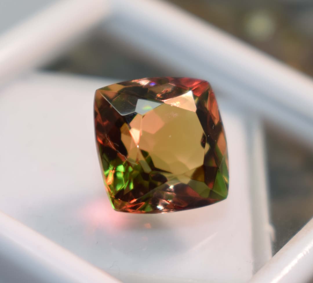 Multi Color Changing Loose Alexandrite Stone Earth Mined Natural ...