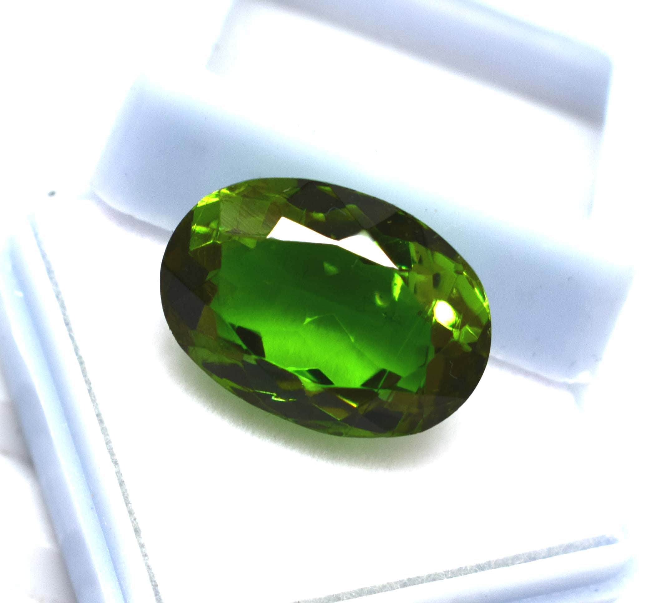 Facettierte Alexandrit Stein lose Alexandrit 1525 Karat | Etsy