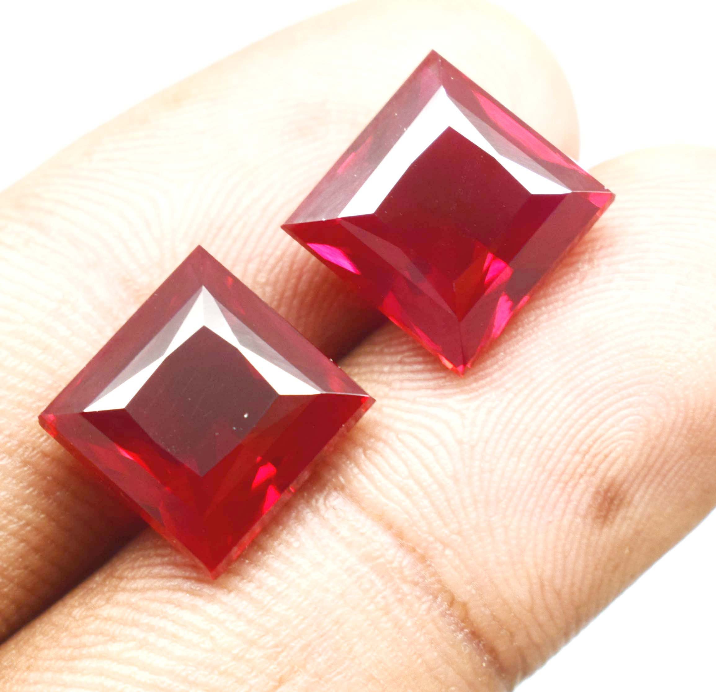Materials Jewelry & Beauty Ruby gemstone Quality Gorgeous Princess ...