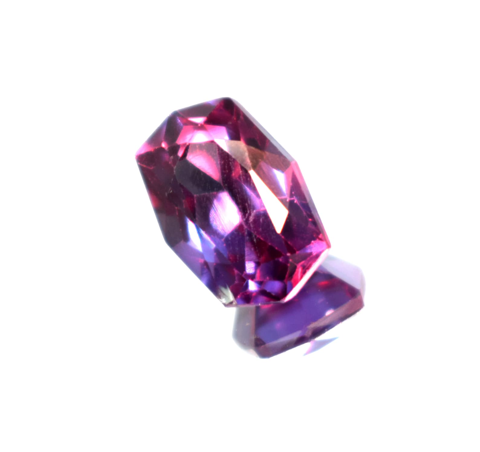 Natural Alexandrite Loose Gemstone Hexagon Shape Color Stone | Etsy