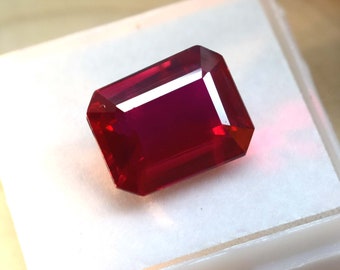 Ruby and Emerald - Etsy