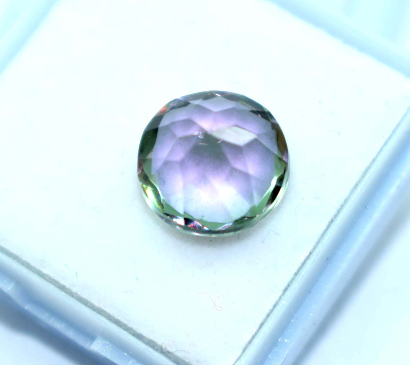 Loose Gemstone Color Changing Stone 4.40 Ct Awesome Natural | Etsy