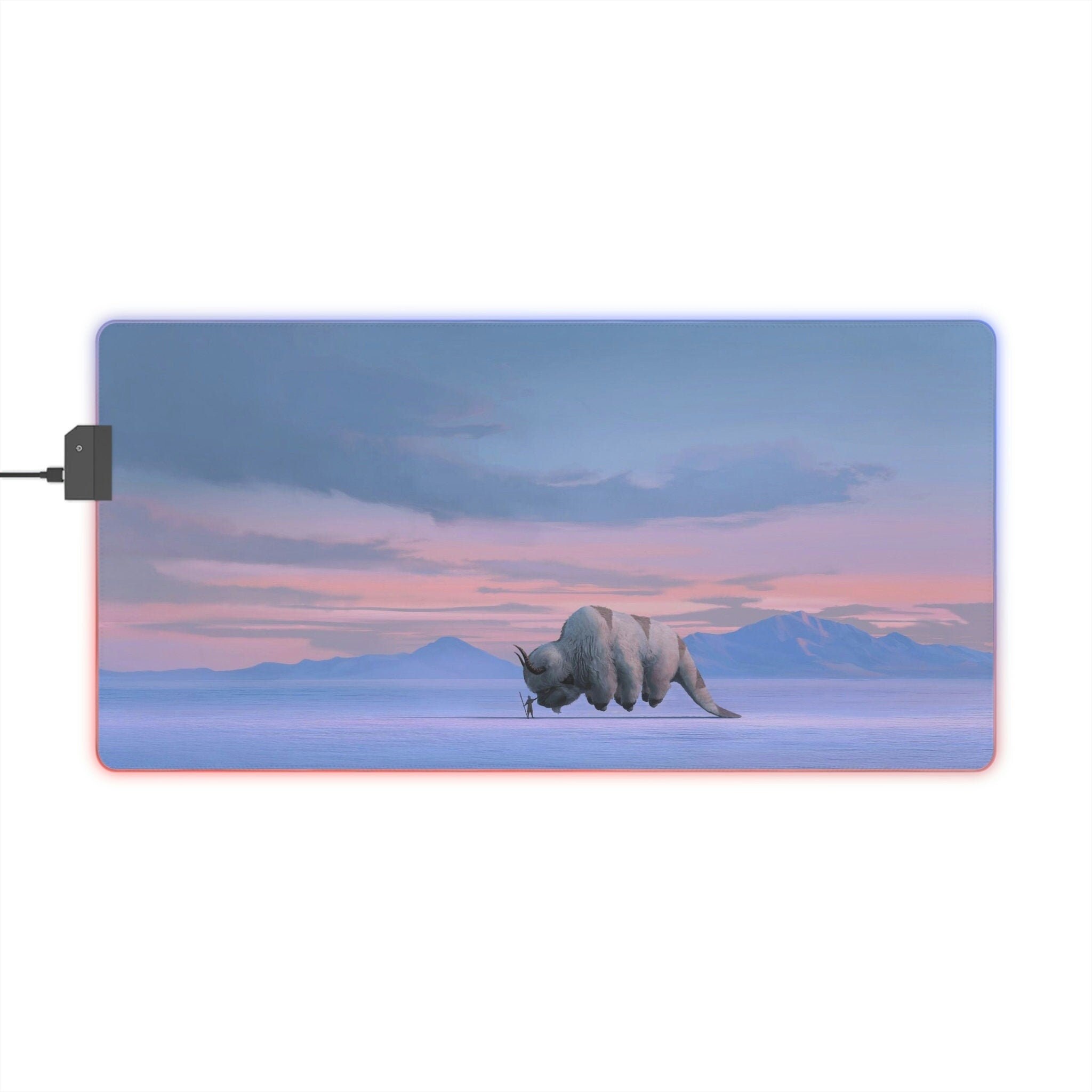 Avatar The Last Airbender Appa Wallpaper