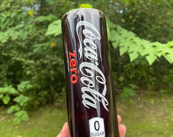 Coca Cola Can Label - Etsy