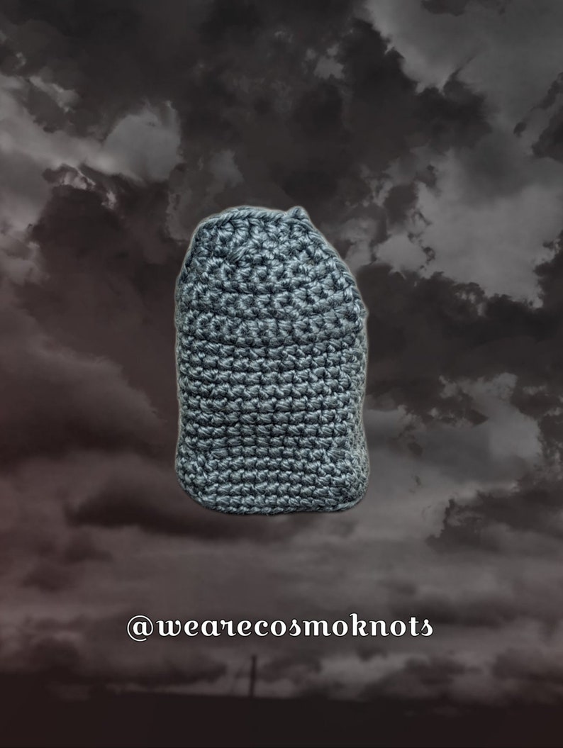 Gravy the Ghost Crochet Pattern - Etsy