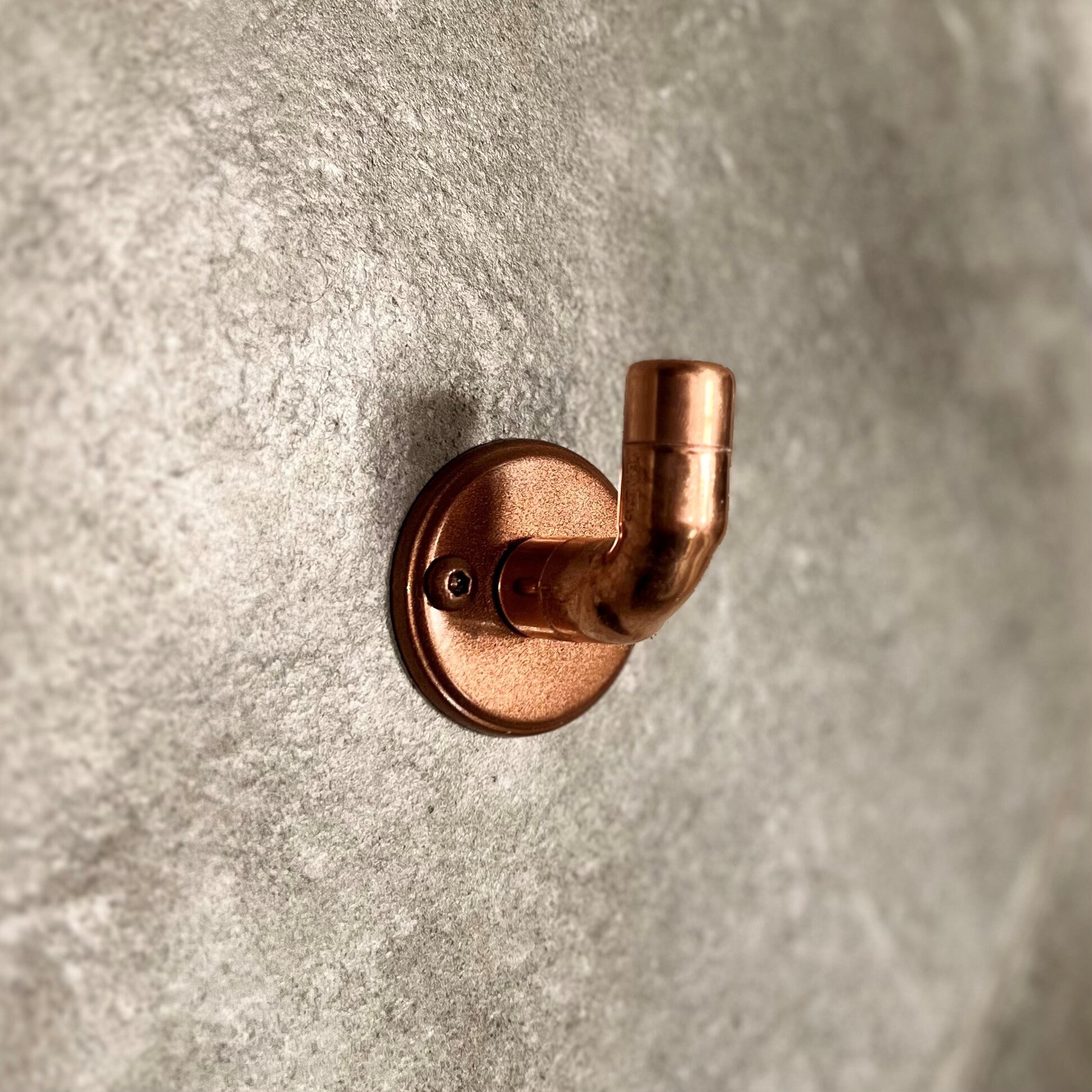 Vile Single Hook. Choose Your Color - Etsy