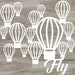 Interactive Viewfinder Digital Cut File Collection SVG DXF - Etsy