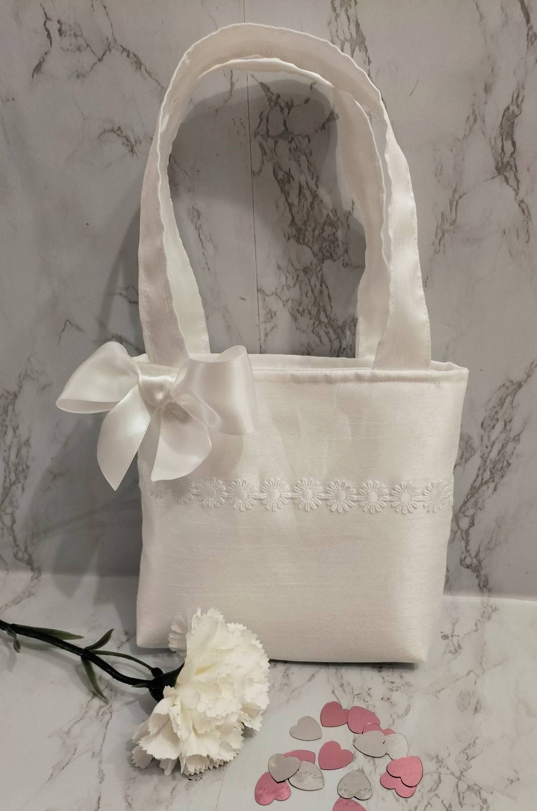 Toddler Bag. Flower Girl Bag.little Girls Wedding Bag. Girls - Etsy