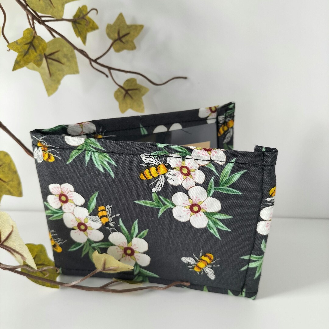 Oyster Card Holder. Bus Pass Holder.card Wallet. Train Ticket Holder ...