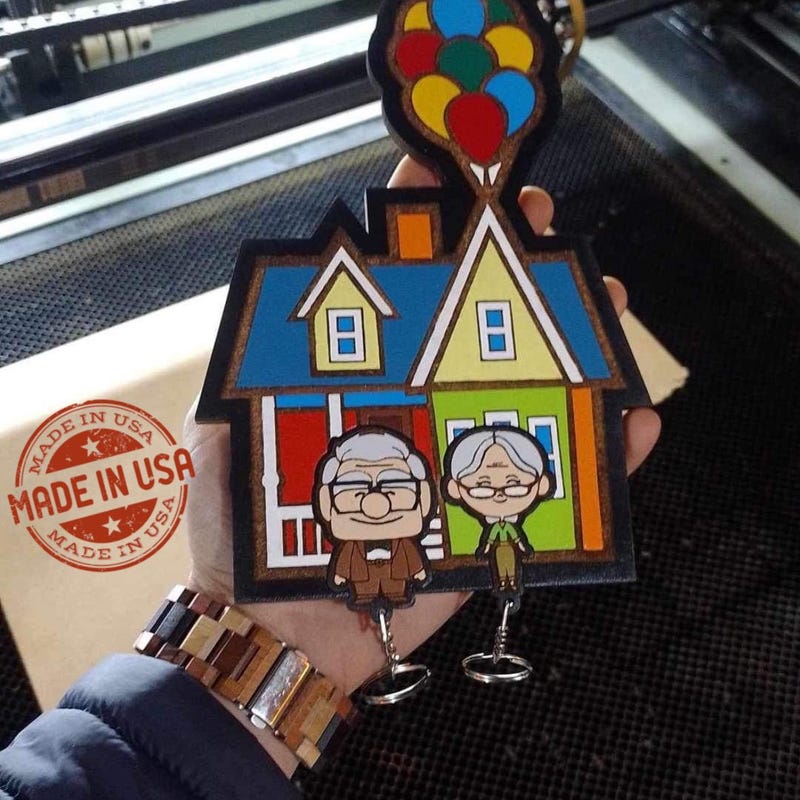 Husband Wife Key Holder - Etsy