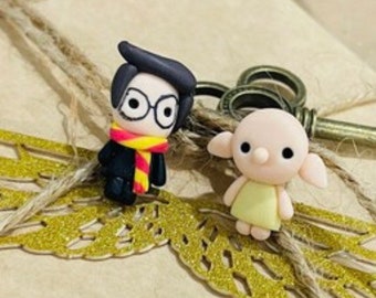 Polymer Clay Wizard - Etsy