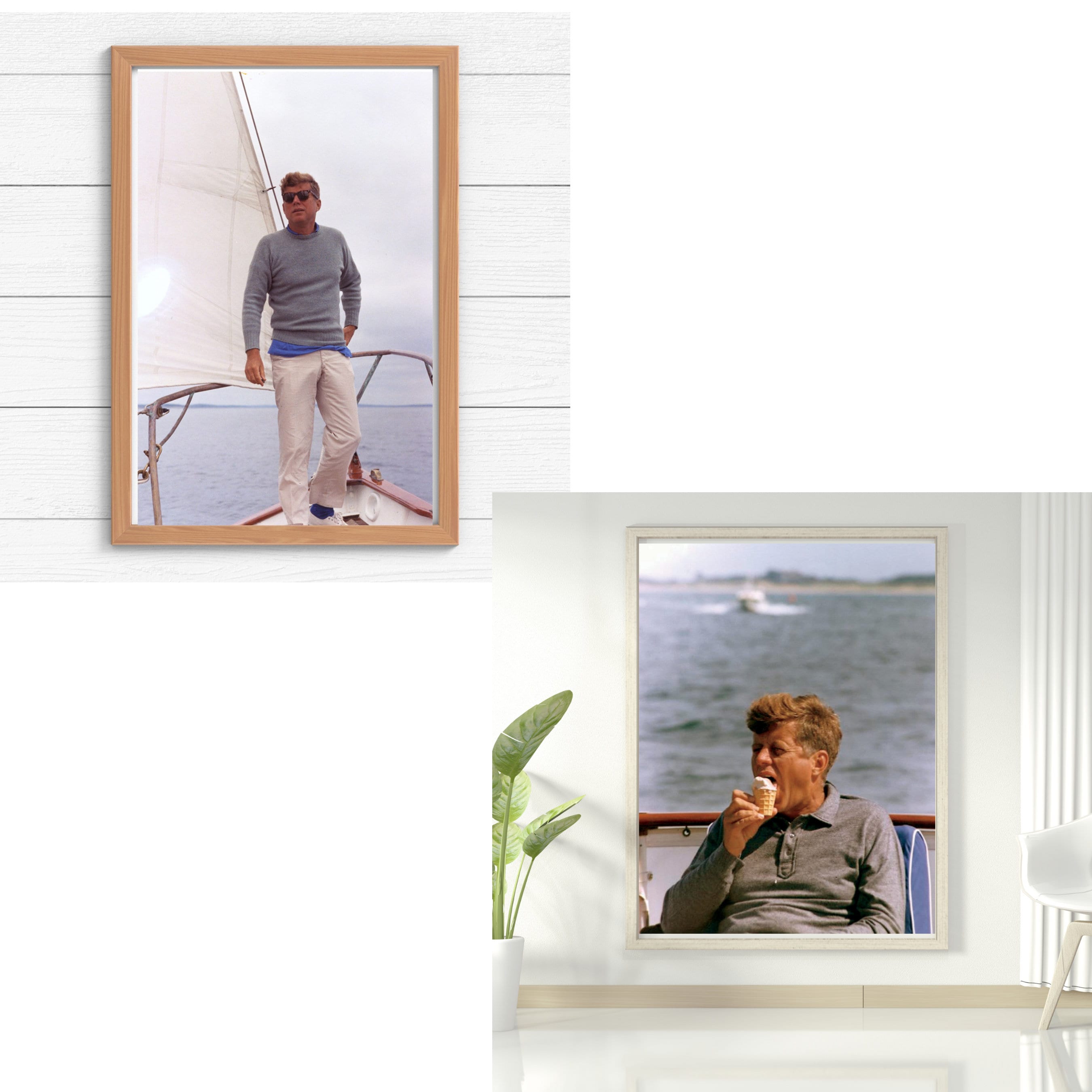 Mega Bundle: 10 JFK Printable Art Collection, Rare Vintage JFK and ...