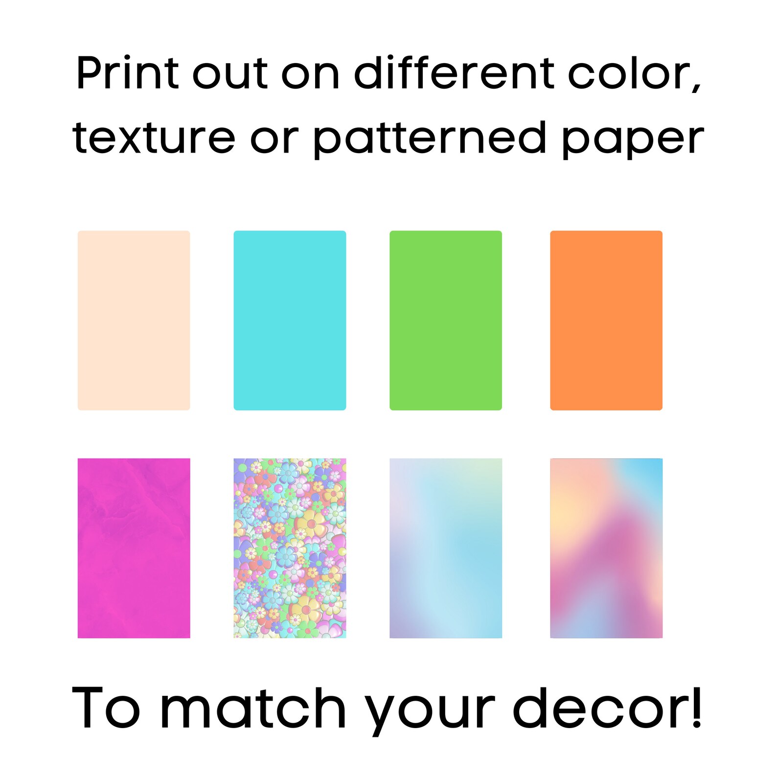 Dinosaur and Unicorn Printable Poster Classroom Wall Décor - Etsy