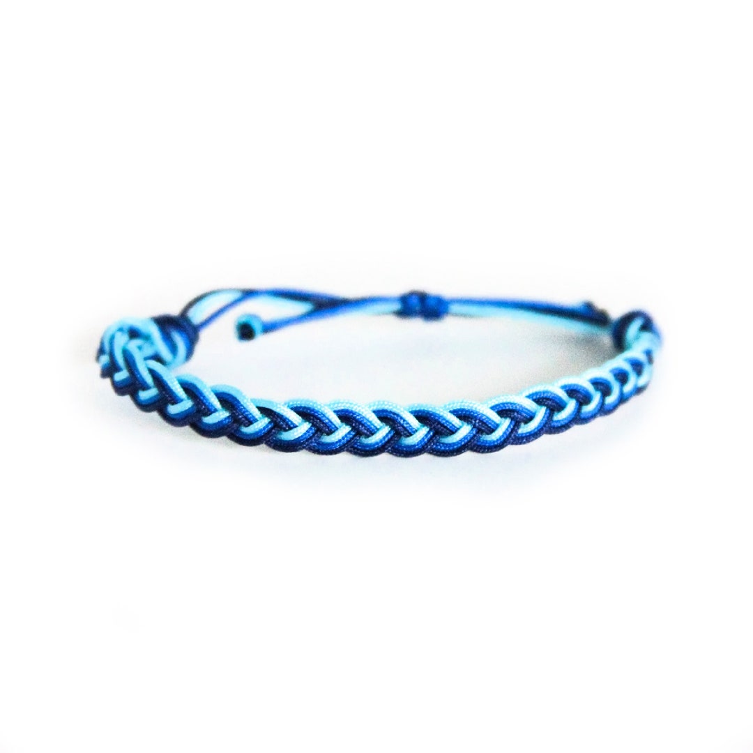 Wave Braid String Bracelet | Sup Beaches Collection | Summer Jewelry ...