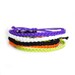 School Bracelets for Class Gift School Colors String Bracelet Bulk ...