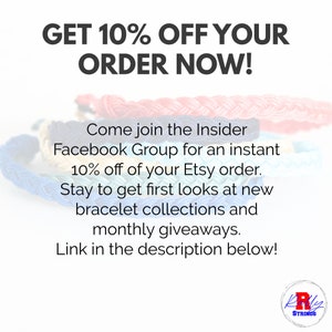 Military Family Separation Bracelets | Support Our Troops | Bracelet ...