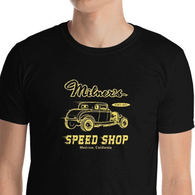American Graffiti Milner - Etsy