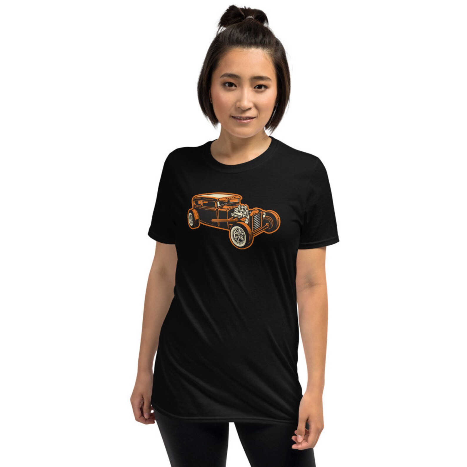 Vintage Hot Rod T-shirt, Hot Rod, Street Rod, Rat Rod, Gift for Car Guy ...