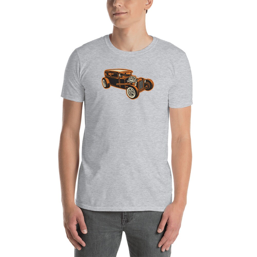 Vintage Hot Rod T-shirt Hot Rod Street Rod Rat Rod Gift | Etsy