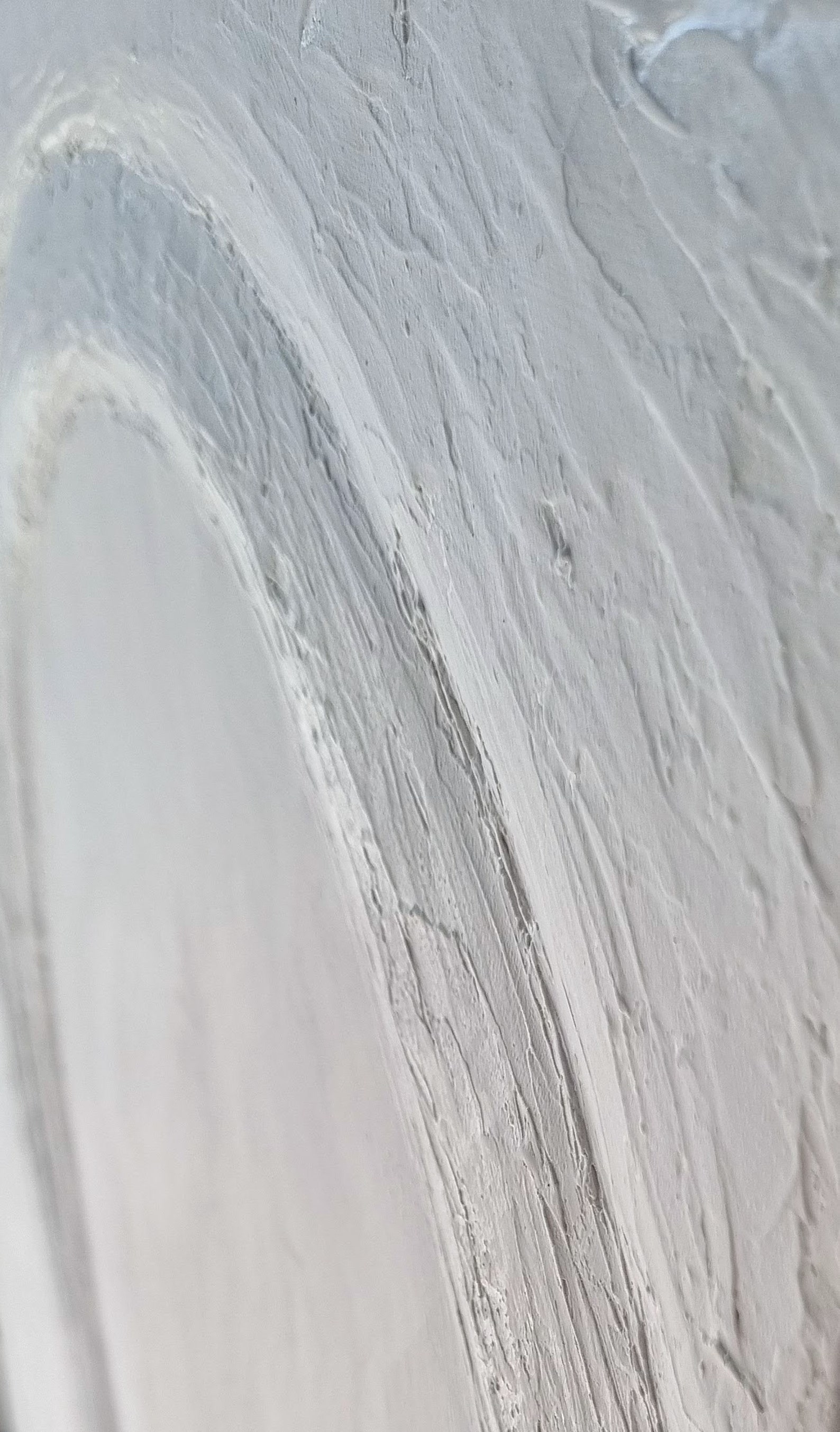 Ocean Waves Bas Relief: Handmade Art Deco Wall Sculpture - Etsy