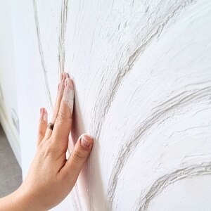 Ocean Waves Bas Relief: Handmade Art Deco Wall Sculpture - Etsy