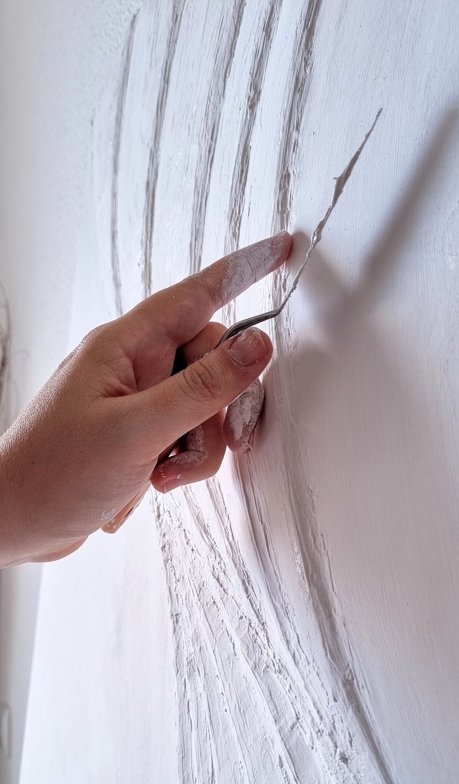 Ocean Waves Bas Relief: Handmade Art Deco Wall Sculpture - Etsy