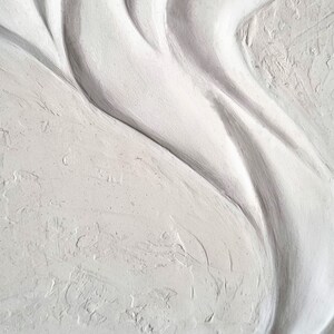 Eternal Flow by Noga Falk. Minimalist Style Tree Sculpture Wall Art ...