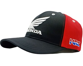 Honda White Baseball Cap - Etsy