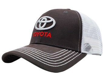 Toyota Baseball Cap - Etsy UK