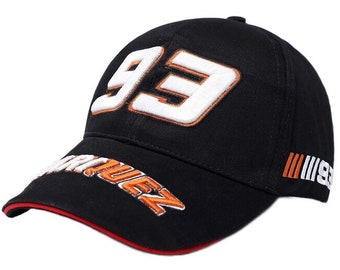 Black Moto Hat - Etsy