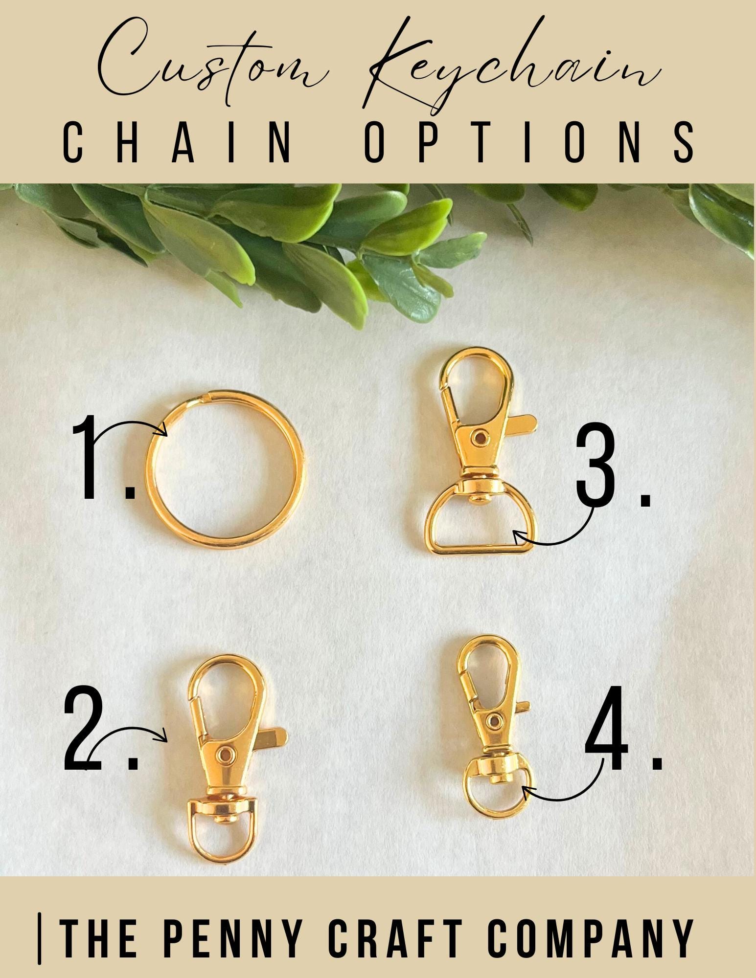 Custom Sorority Keychain I Custom Fraternity Keychain I Personalized ...