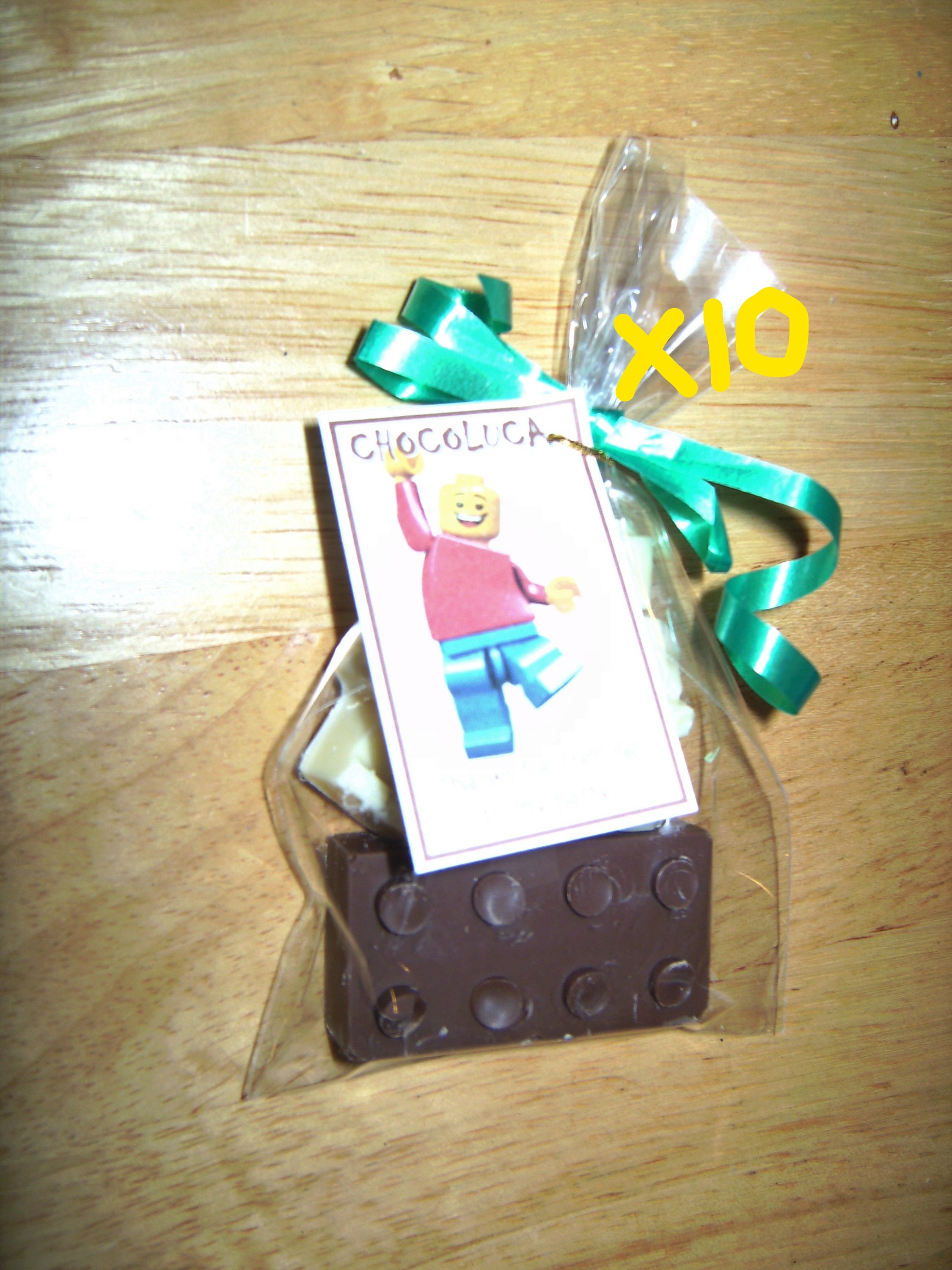 Chocolate Favours X 10 Bags of Mixed Chocolate Birthday Party - Etsy